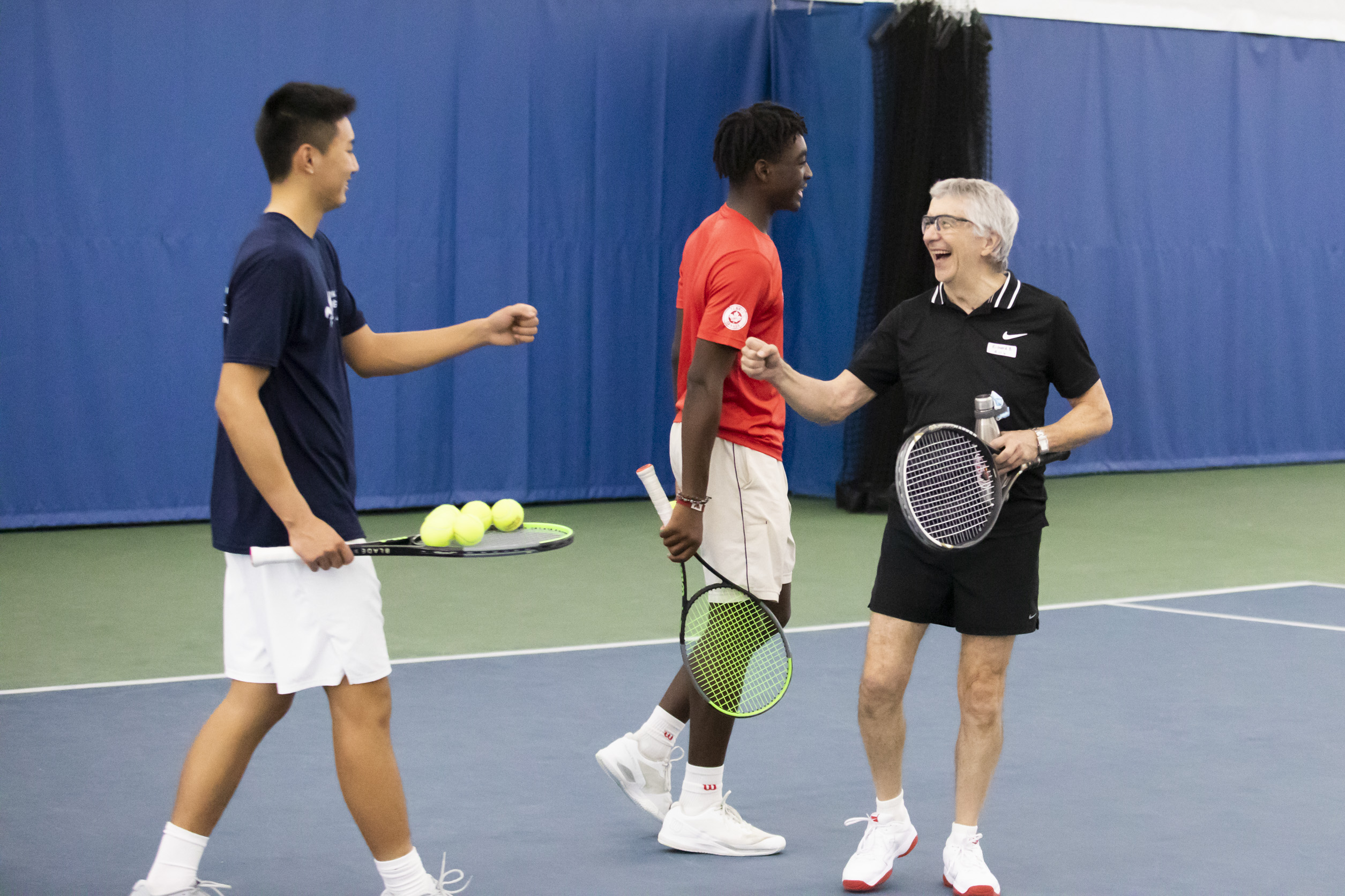 Fin de la saison estivale - Club de Tennis Ile des Soeurs
