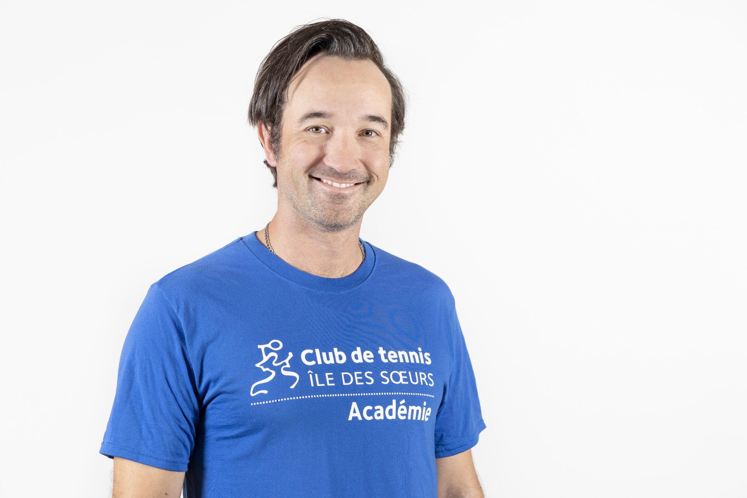 Nos Pros - Club de Tennis Ile des Soeurs