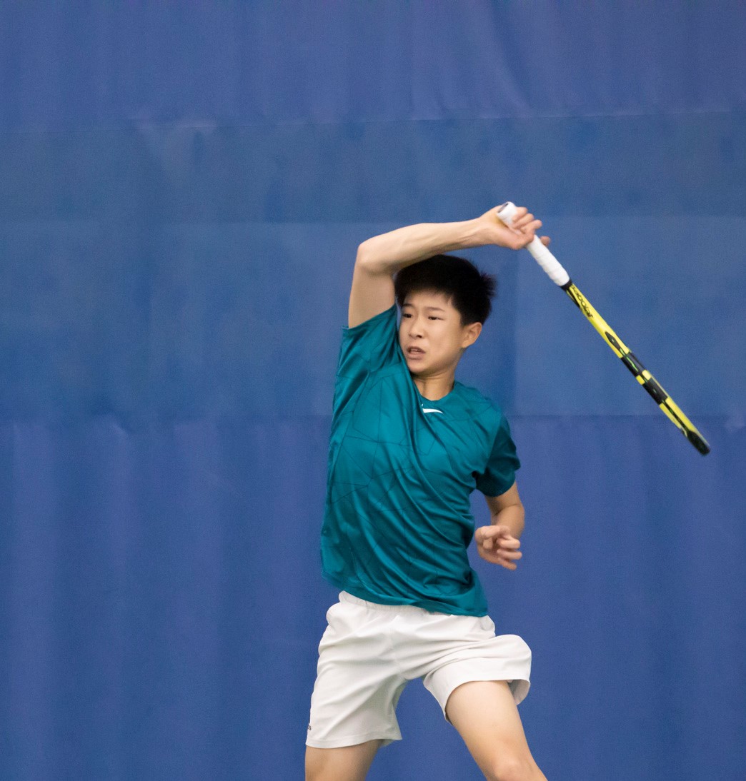 Championnats Canadiens U16 - 2023 - Club de Tennis Ile des Soeurs